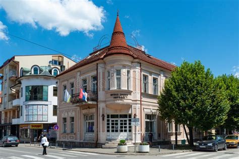 The Jadar Museum Is A History Museum Located In Loznica Serbia