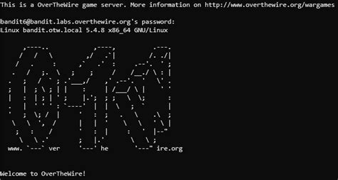 learning linux and infosec principles using overthewire s bandit — part 3 by reader coder