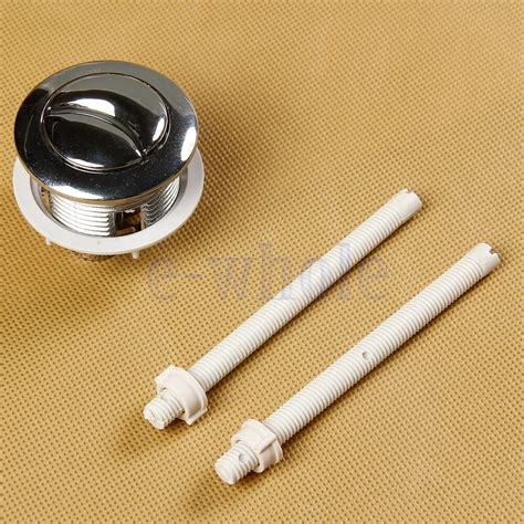 1x Wc Toilet Cistern Replacement Plastic Water Tan Vicedeal
