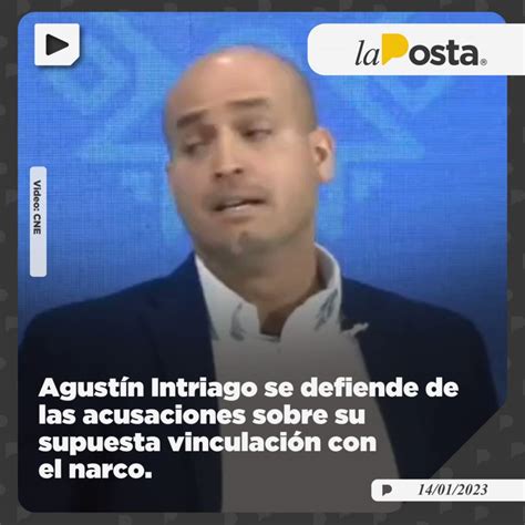 La Posta on Twitter Al candidato a la alcaldía de Manta Agustín