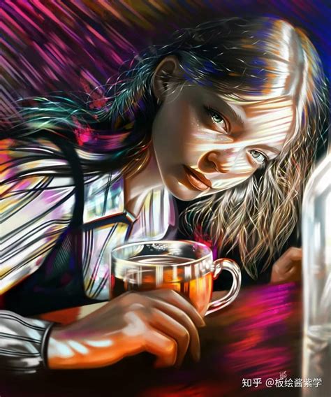 新手怎么学插画板绘新手的插画设计自学指南 知乎