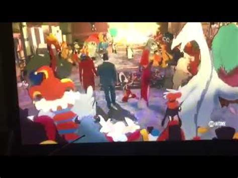 Who Framed Roger Rabbit Ending Song