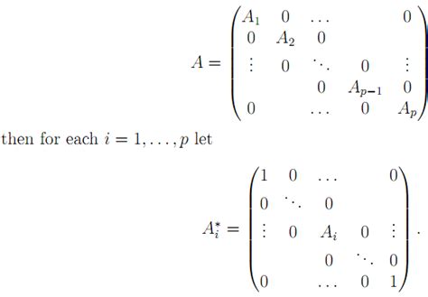 Linear Algebra 13 Determinant Physics Reference
