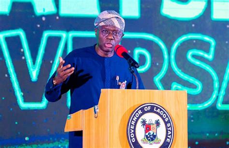 Lagos State Government Targets An Igr Of N125 Trillion In 2024