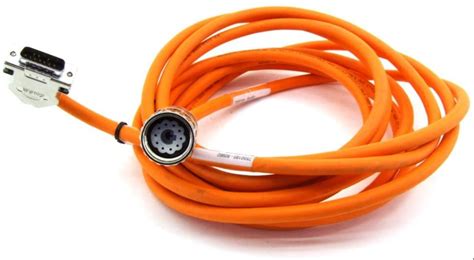 Rkg4200 Rexroth Encoder Cable For Industrial Shielded At ₹ 5500 Piece