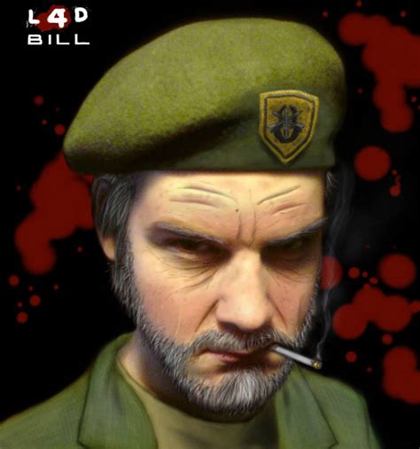 Left 4 Dead Bill By Cybron666 On Deviantart