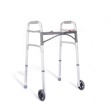 Folding Walker Gx Wk003 Foshan Goxo Medical Equipment Co Ltd