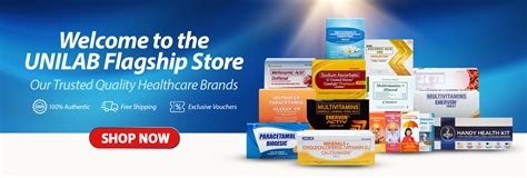Unilab Online Store