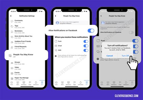 Steps Turn Off Friend Suggestions On Facebook App