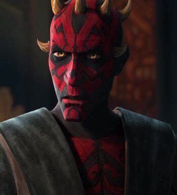 Maul Star Wars Animated Wiki Fandom