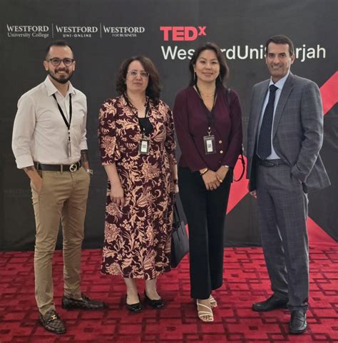 Tedx Networking Leadership Inspiration Adam Yassine Mba Cmi Pmp®