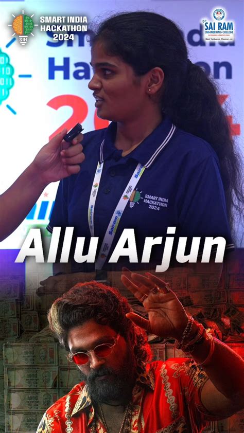 Sri Sairam Engineering College The Inaugural Ceremony Of The Smart India Hackathon Sih 2024