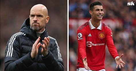 Erik Ten Hag Breaks Silence On Cristiano Ronaldo S Reaction To Being