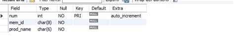[sql] 테이블 제약조건 and 기본키 외래키 지정방법 primary key foreign key