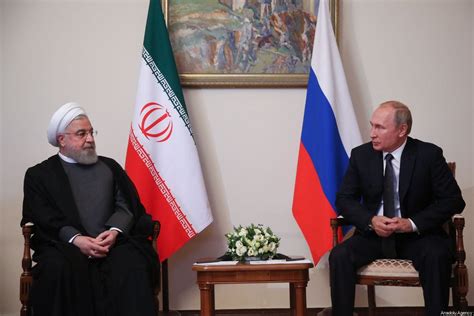 Putin Opposes Us Plan To Extend Iran Sanctions Middle East Monitor