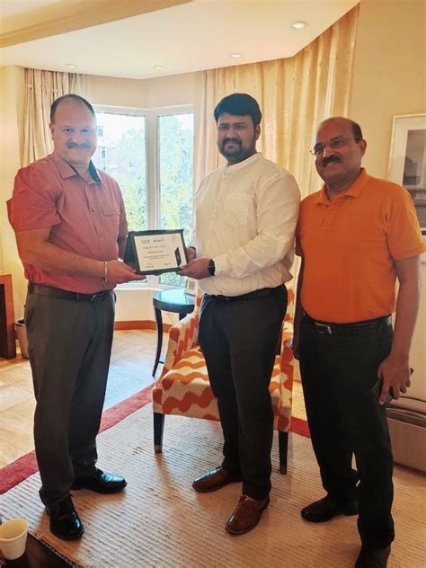 Ccs Global Tech On Linkedin Thank You Manjunath Singh Keep Inspiring