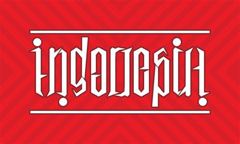 Ambigrammes