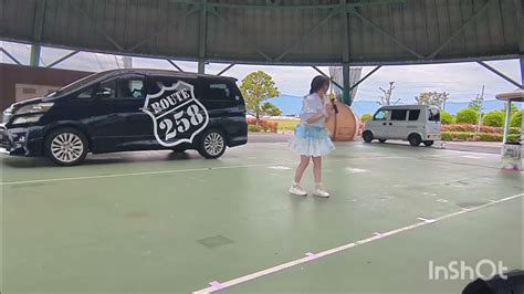 Route258研究生 日向なる＠岐阜・海津 平田公園グリーンドーム 岐阜アイドルフェス Ibukioroshi Route258 祝9周年
