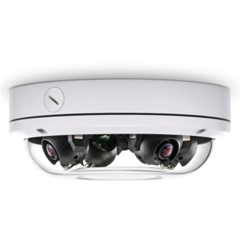 Arecont Vision Av12975dn 08 Outdoor Dome Ip Camera Discontinued
