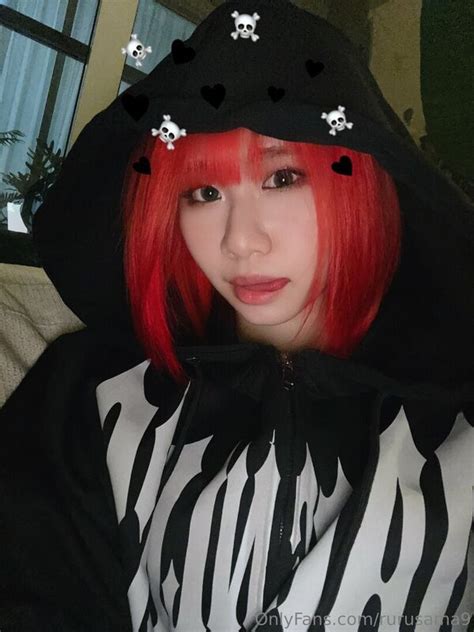 Rurusama Nude Leaks Onlyfans Onlyfans Patreon Fapellino
