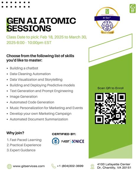 Gitservices Ai Generativeai Aicourse Machinelearning