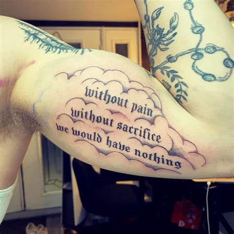 100 Bold Inner Bicep Tattoo Designs For Men To Redefine Masculinity