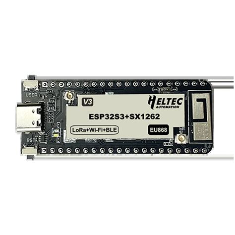 Buy Heltec Meshtastic Supported ESP LoRa V Series Combined Dev Board With SX Chip
