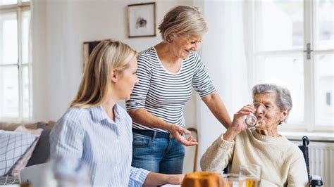 Combining Employment And Care A Win Win Situation Scilog