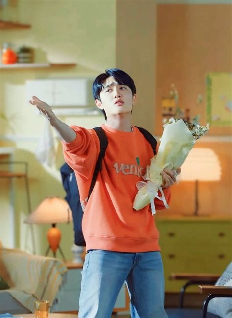 ️d O The 3nd Mini Album “성장 Blossom ” Popcorn 🍿 Корея Портрет
