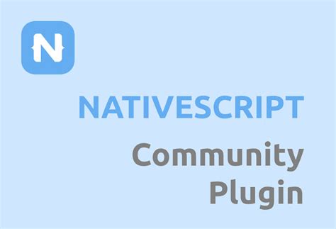 Daftar Repositori Plugin Nativescript Yang Cukup Stabil Dari Komunitas Yang Bisa Kamu Gunakan