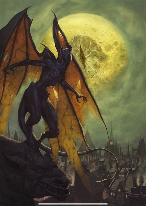 Doom Demon Redesign Cacodemon Art By Highdarktemplar R Imaginarydemons