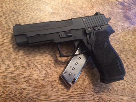 My First SA DA SIG A P220R R SigSauer