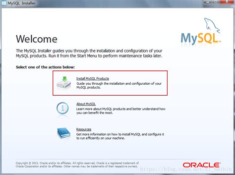 mysql5 6 10 1安装教程 详细图解，navicat for mysql 11 0 10安装图解 数据库5 6 10安装教程 csdn博客
