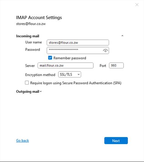 How To Set Up Email In Microsoft Outlook Manual Nivacity