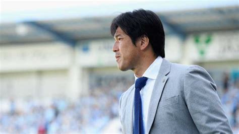 日本代表コーチ就任の名波浩、監督の醍醐味を語る。「40～50歳のオッサンが」 ｜qoly サッカーニュース