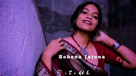 Sohena Jatona Arfin Rumey । Slowed Reverb ♡˖𝙎𝙄𝘿𝘿𝙆 Youtube