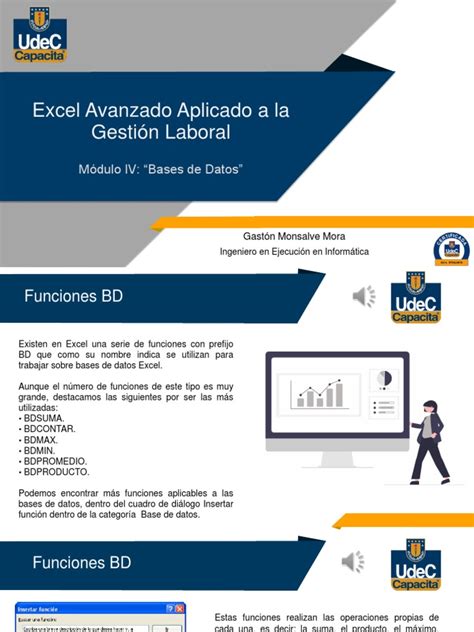 módulo 4 excel avanzado pdf