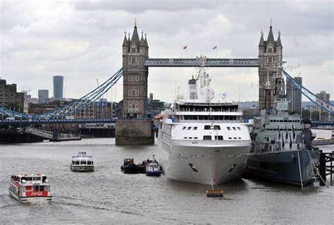 You Can Finally Go On A Cruise That Visits All Seven Continents But It
