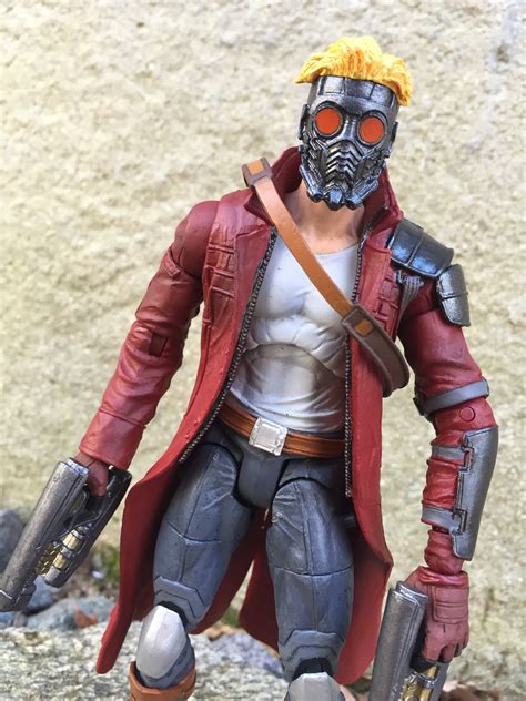 Exclusive Marvel Select Star-Lord Figure Review & Photos! - Marvel Toy News