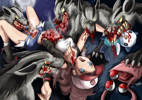 Pokemauled By Therealshadman Hentai Foundry