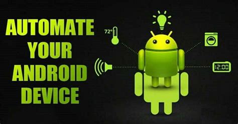 10 Best Android Apps To Automate Tasks In 2020