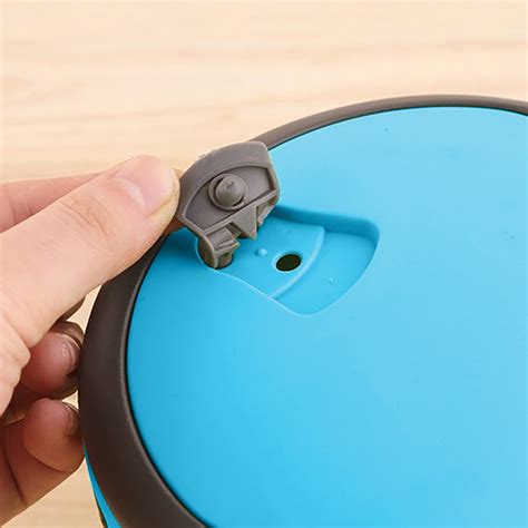 Storage Containers For Food Stainless Steel Round 1 Layer Insulated