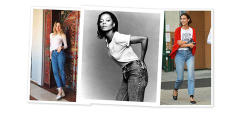 How To Style And Wear Mom Jeans Like A ~cool~ Mom