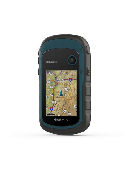 Garmin eTrex 22x Handheld GPS Navigator | Cape Union Mart