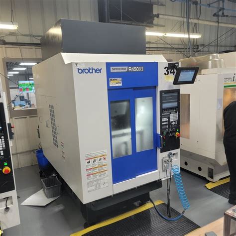 2 Brother Speedio R450x1 3 Axis