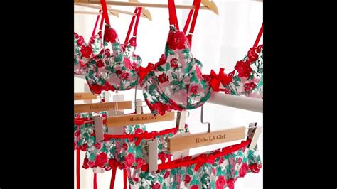 Enhance Your Intimate Moments With Hellolagirl Exquisite Undergarments