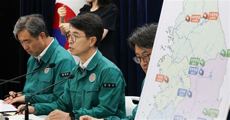 거제 고현천댐·의령 가례천댐 기후대응댐 후보지 선정