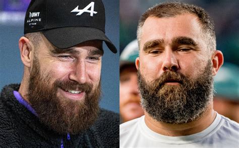 Travis Kelce Recreates Jasons Shirtless Moment At Chiefs Super Bowl Parade Parade