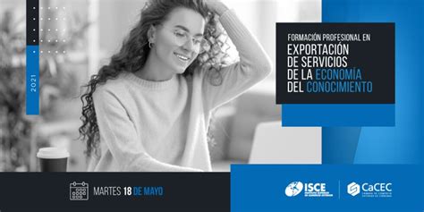 Llega El Programa En Formación De Exportación De Servicios Basados En