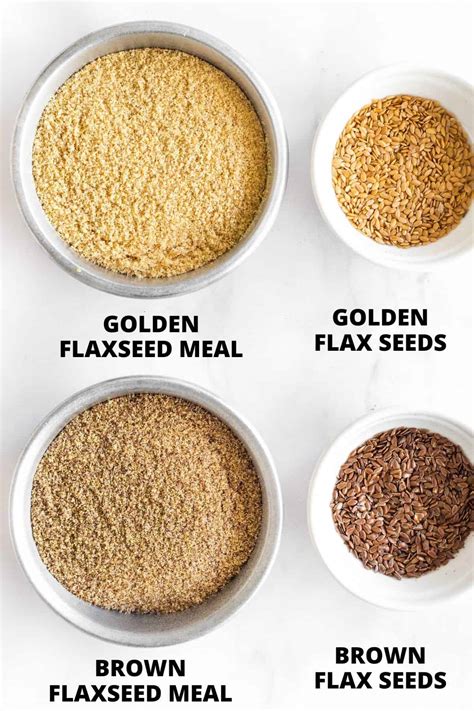 How To Grind Flaxseed Meal Gluten Free Vegan Dish By Dish